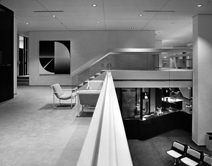 German Embassy, London : Betz Architekten