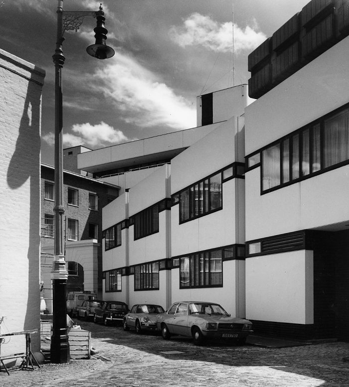 German Embassy, London : Betz Architekten