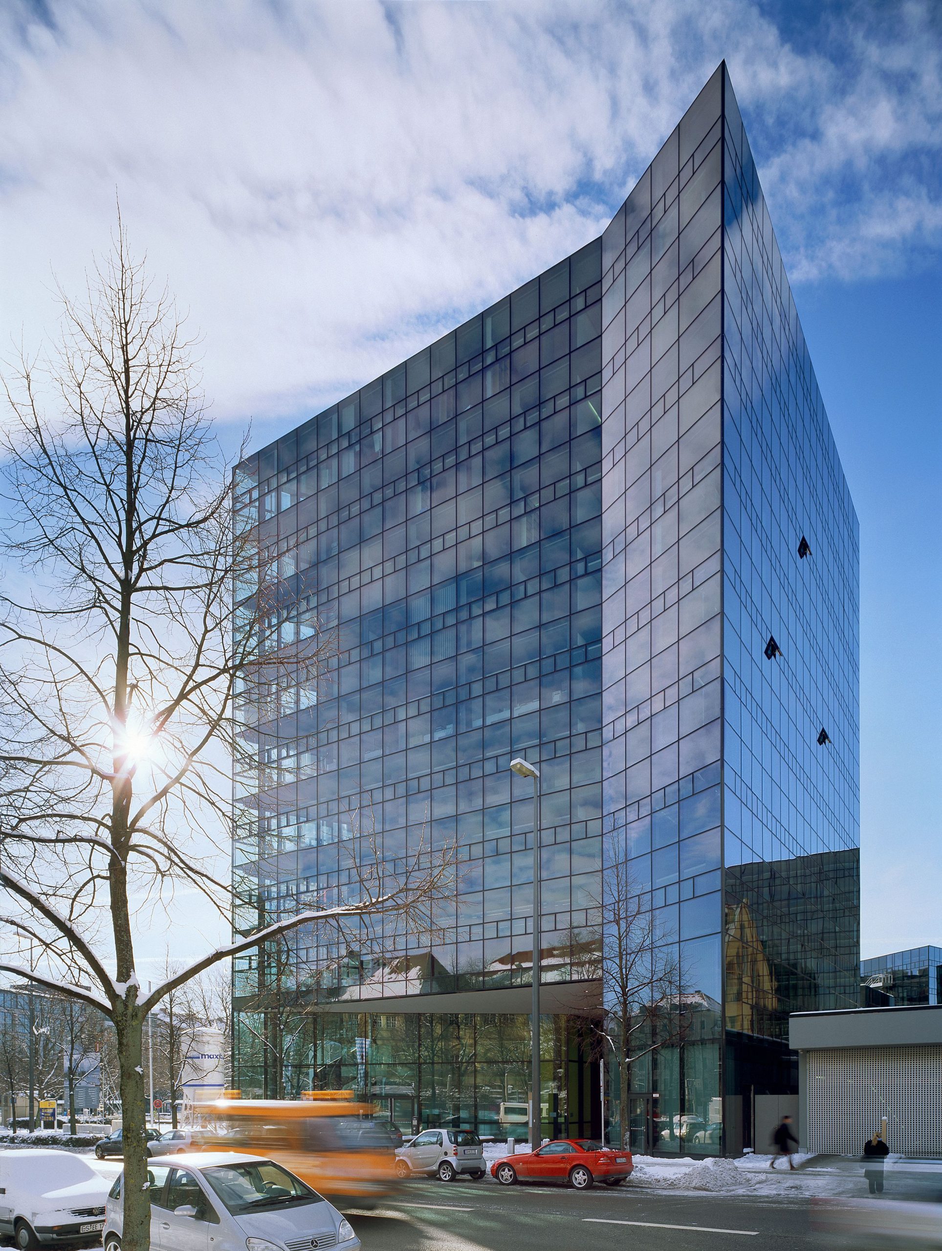 Office Building Nymph, Munich : Betz Architekten